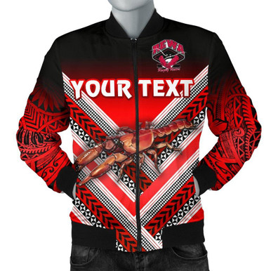 Personalized Rewa Rugby Union Fiji Men Bomber Jacket Creative Style ...