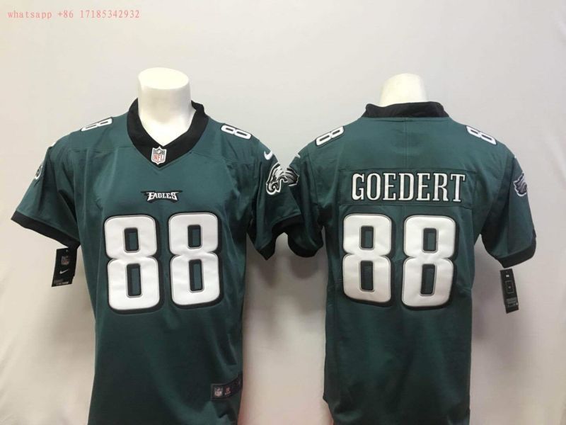 Philadelphia Eagles Dallas Goedert #88 2020 Nfl Green Jersey Jersey ... Philadelphia Eagles Dallas Goedert #88 2020 Nfl Green Jersey Jersey ...
