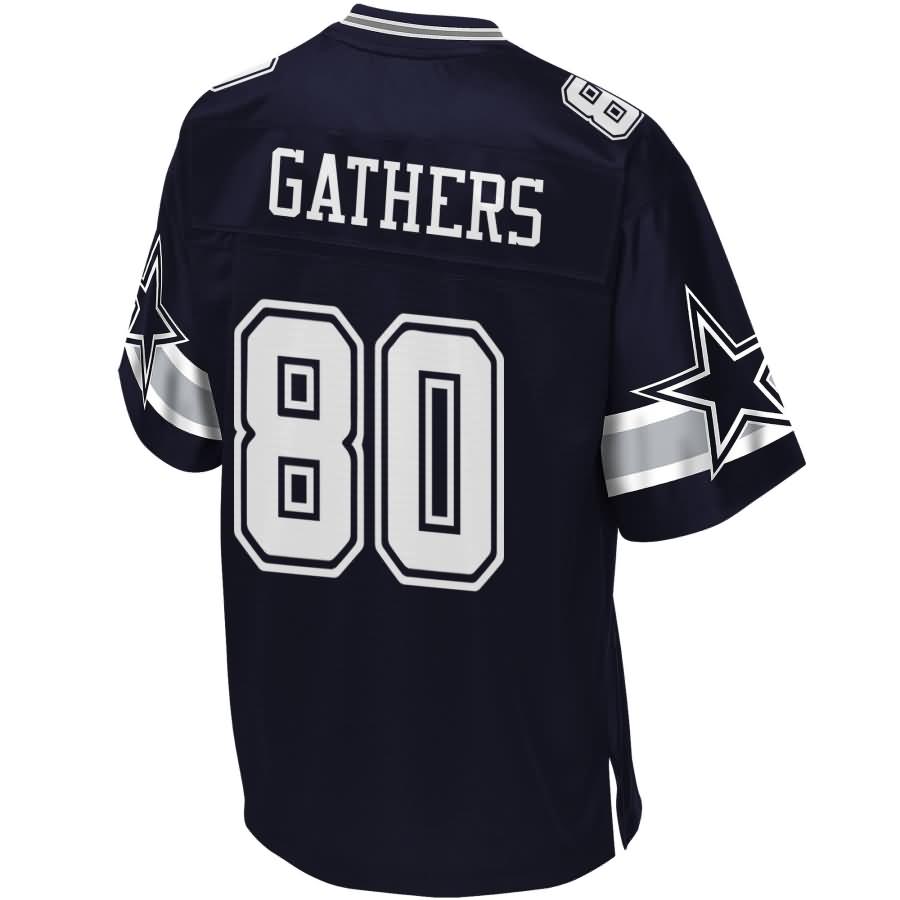 Rico Gathers Dallas Cowboys Nfl Pro Line Player Jersey - Navy - Bluefink