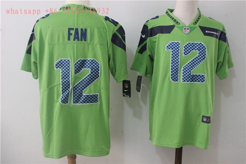 Seattle Seahawks 2020 Nfl Green Jersey Jersey - Bluefink