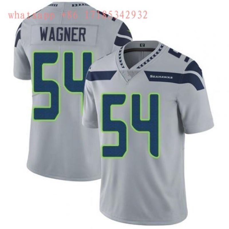 Seattle Seahawks Bobby Wagner #54 2020 Nfl White Jersey Jersey - Bluefink