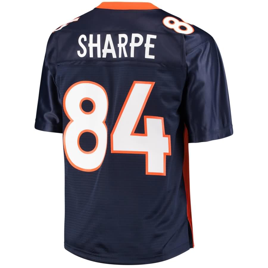Shannon Sharpe Denver Broncos Nfl Pro Line Retired Player Replica ...