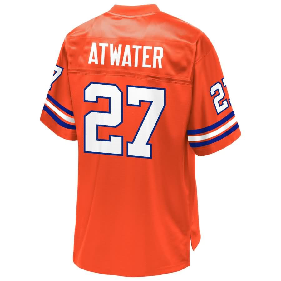 Steve Atwater Denver Broncos Nfl Pro Line Retired Player Jersey ...