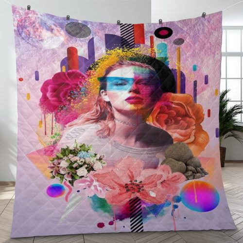 Taylor Swift Fan Gift, Taylor Swift Blanket - Bluefink Taylor Swift Fan Gift, Taylor Swift Blanket - Bluefink