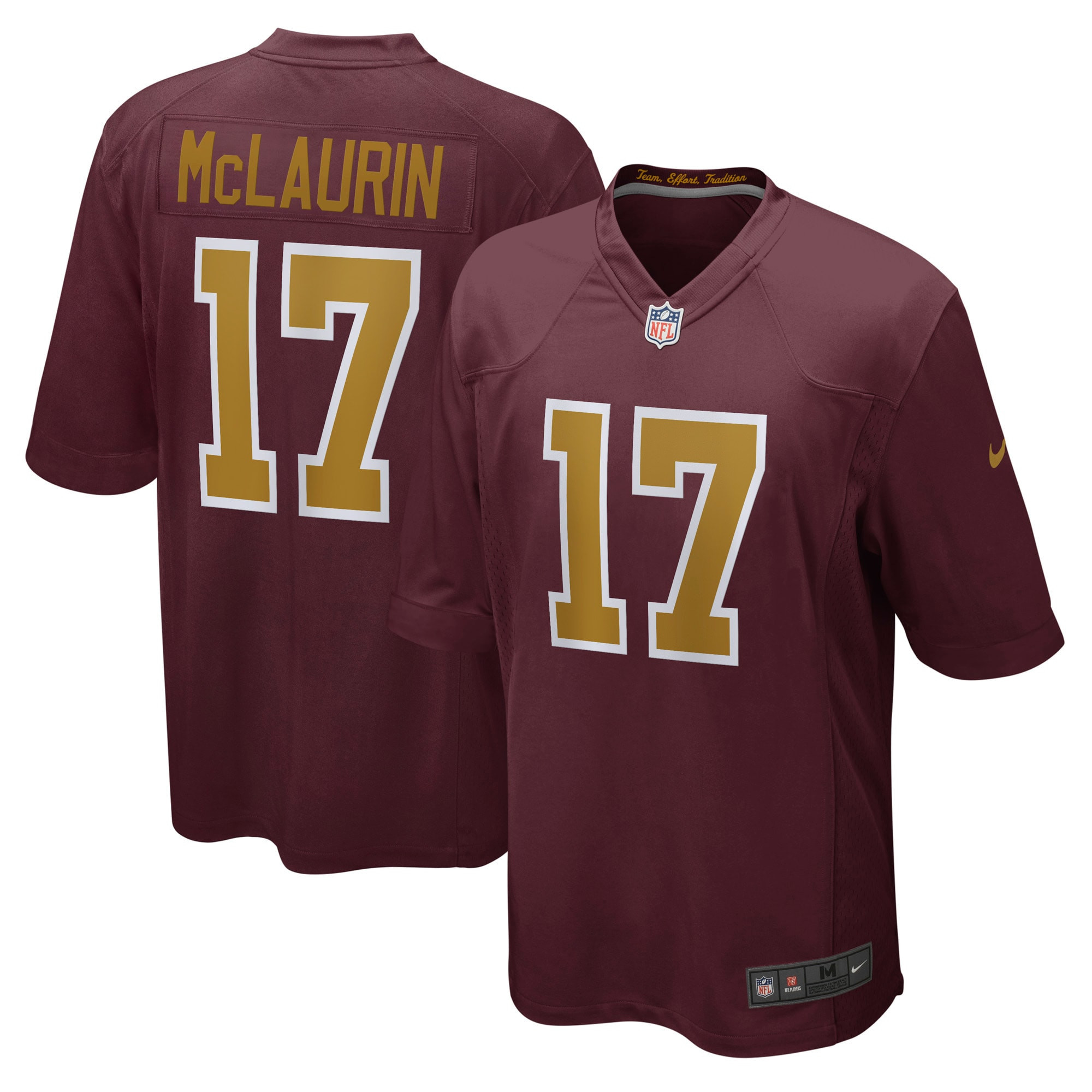 Terry Mclaurin Washington Football Team Alternate Game Jersey ...