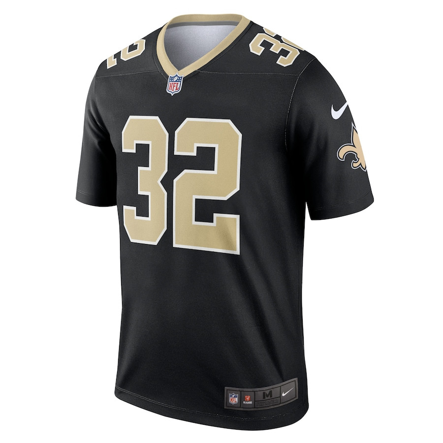 Tyrann Mathieu 32 New Orleans Saints Legend Jersey - Black - Bluefink
