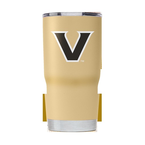 Vanderbilt Gold Tumbler - Perfect for Vanderbilt Fans - Bluefink