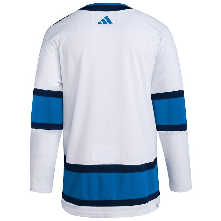 Winnipeg Jets Reverse Retro 2.0 Jersey - White - Bluefink