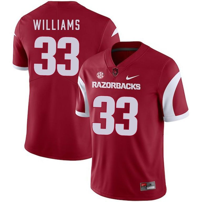Arkansas Razorbacks 2018 Game Cardinal David Williams College Football ...