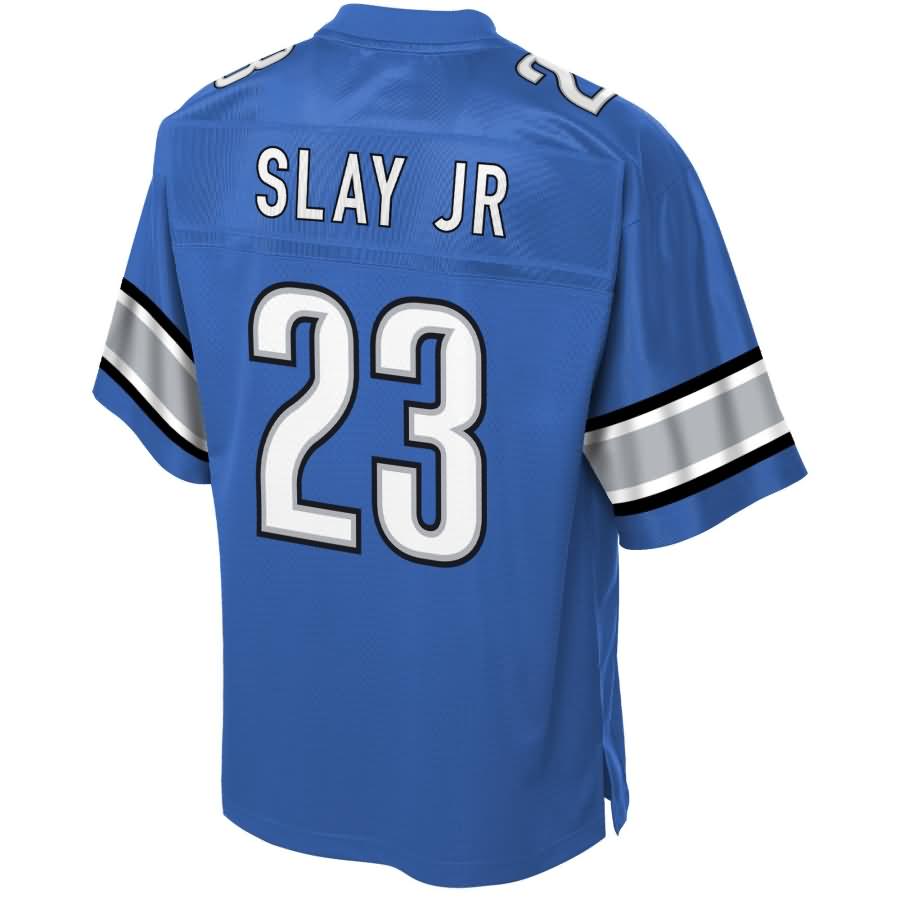 Darius Slay Jr Detroit Lions Nfl Pro Line Historic Logo Player Jersey ...