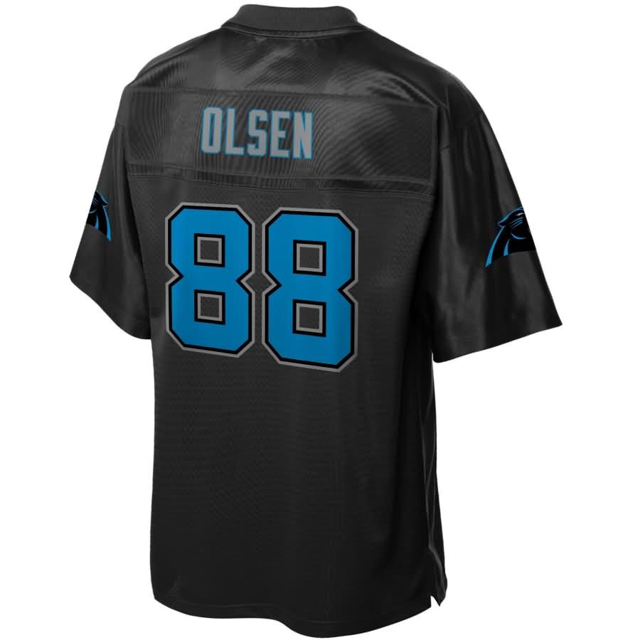 Greg Olsen Carolina Panthers Nfl Pro Line Reverse Fashion Jersey ...