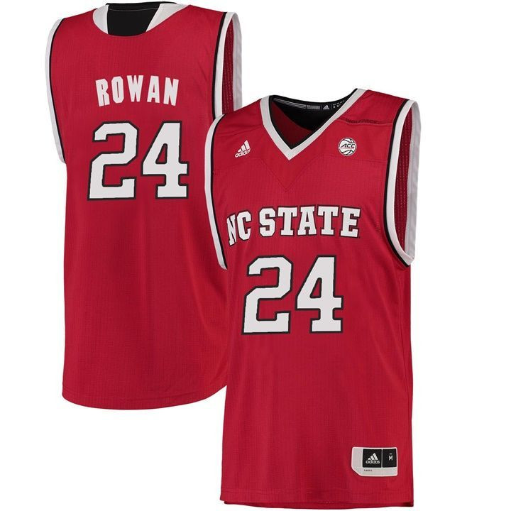 Male North Carolina State Wolfpack Red Maverick Rowan NCAA College ...