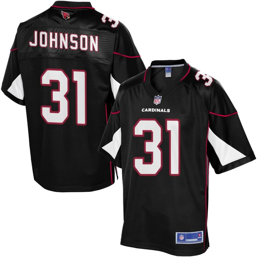 Mens Arizona Cardinals David Johnson Nfl Pro Line Alternate Jersey ...
