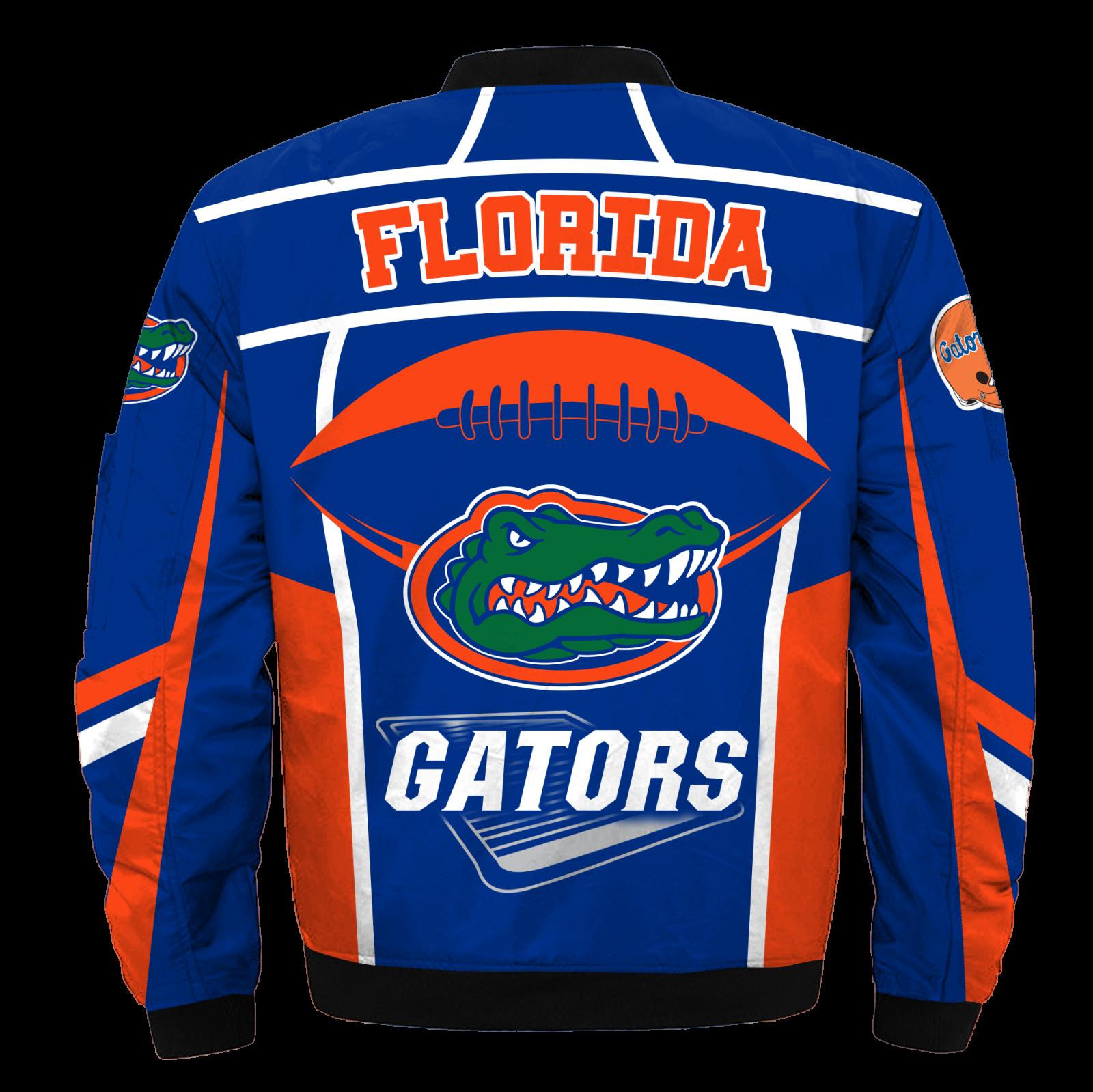 Men's Florida Gators Jacket 3D Printed - Bluefink