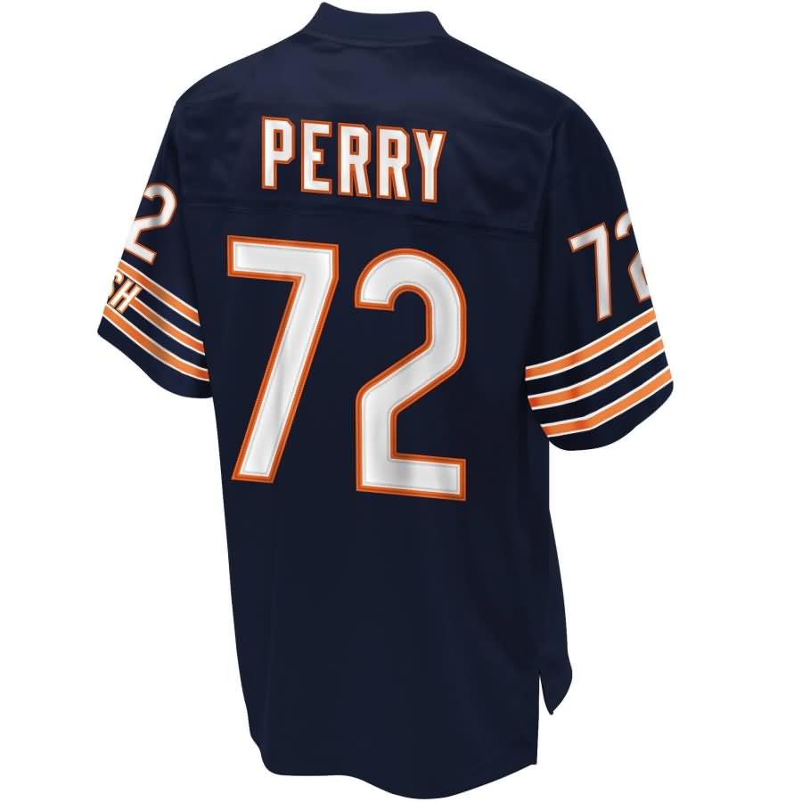 Mens Nfl Pro Line Chicago Bears William Perry Retired Player Jersey ...
