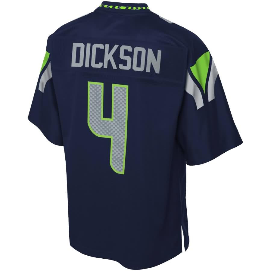 Michael Dickson Seattle Seahawks Nfl Pro Line Player Jersey - College ...