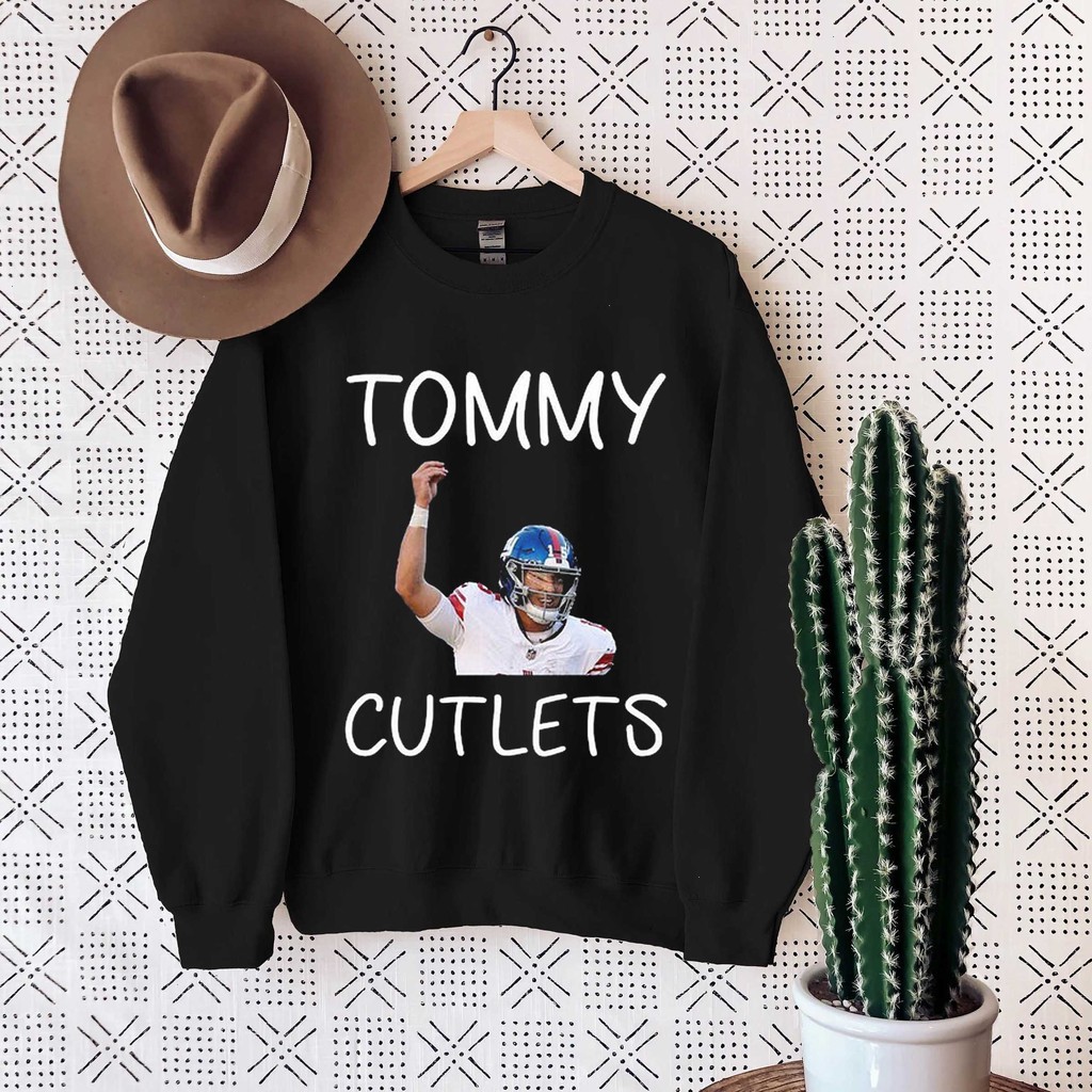 Tommy Cutlets T-Shirt - Perfect for Fan - Bluefink