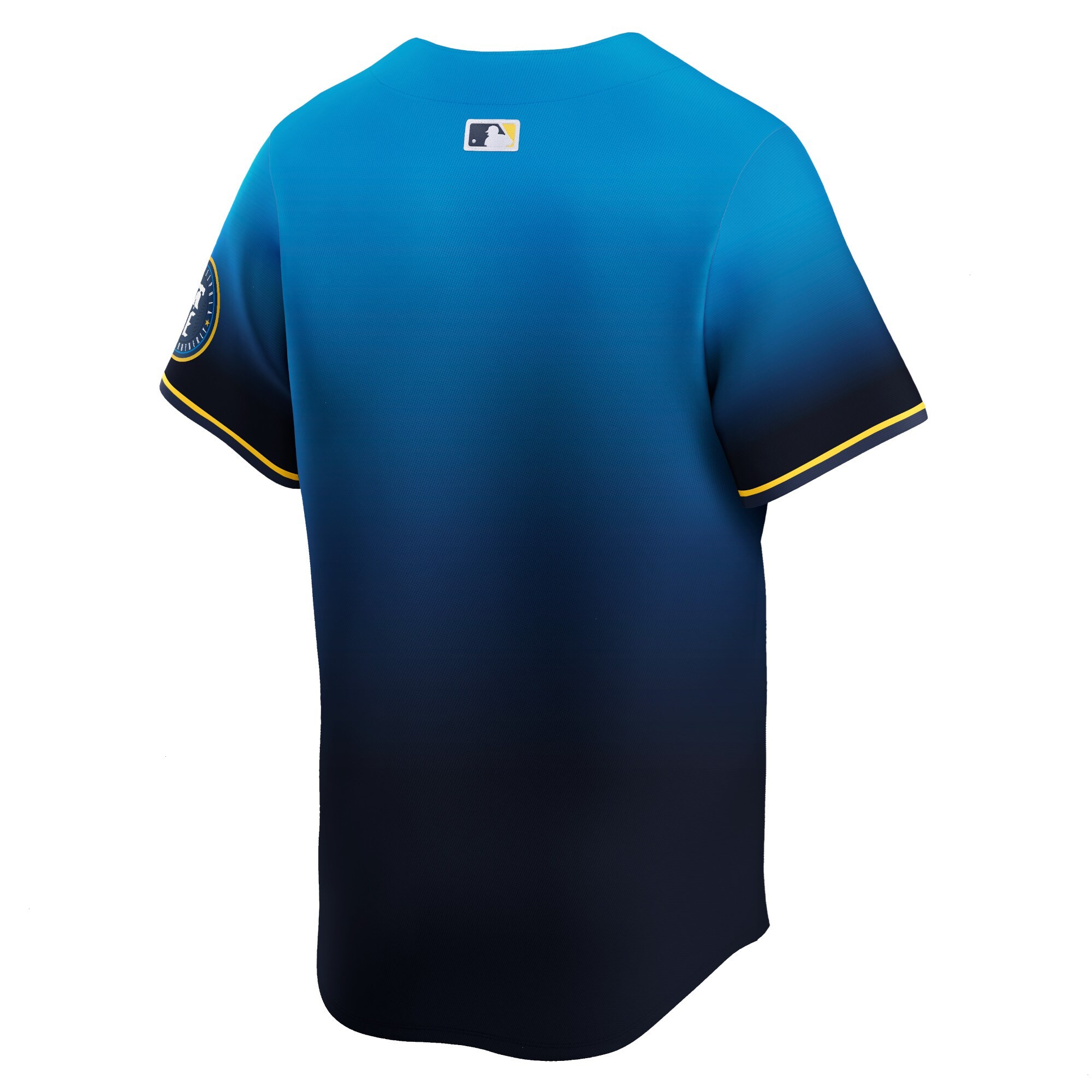 Men's Philadelphia Phillies Nike Blue 2024 City Connect Limited Jersey ...