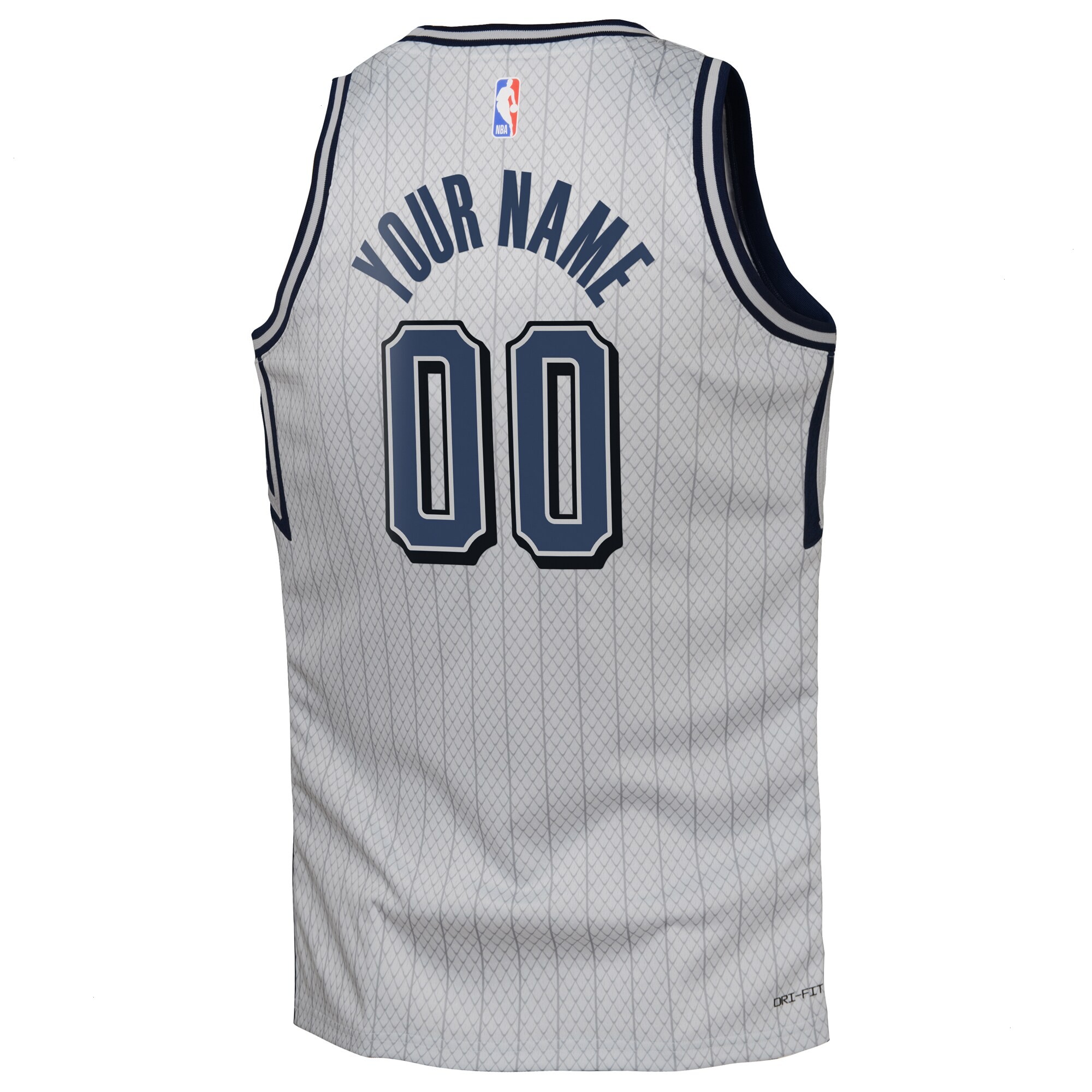 Orlando Magic Nike City Edition Swingman Jersey 2024 - Custom - Youth ...